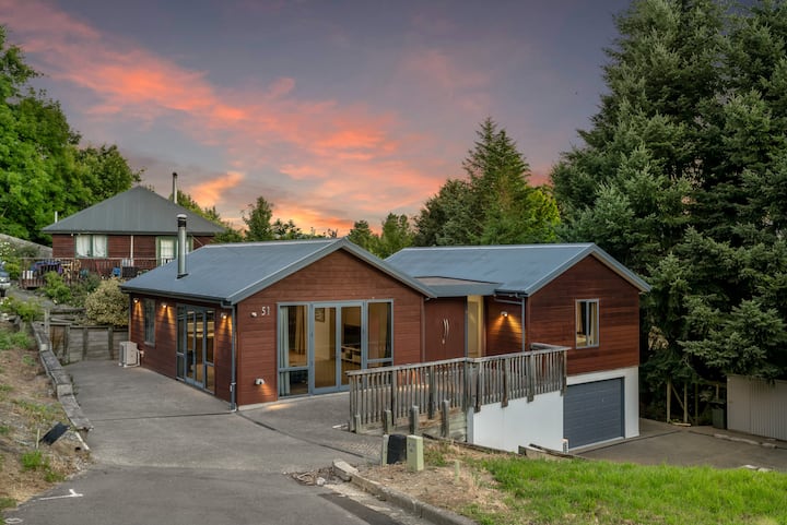 Alpine Ave By Name....alpine Feel By Setting! - Hanmer Springs