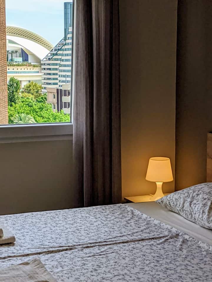 Studio Close To City Of Arts - Valencia
