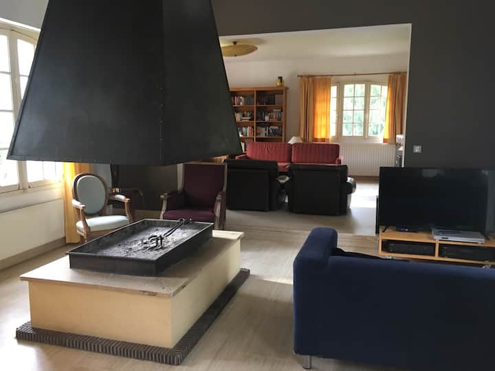 Gîte Du Grand Sancerrois Avec Piscine - Sancerre