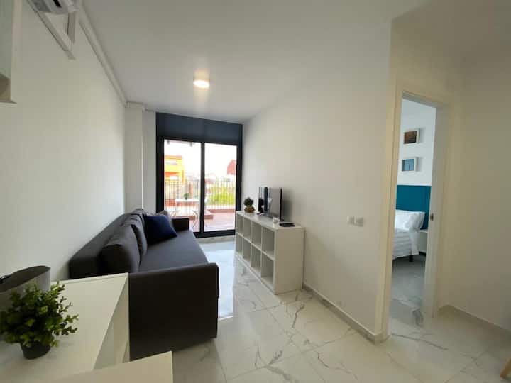 Apartamento Equipado En Terrassa - Terrassa