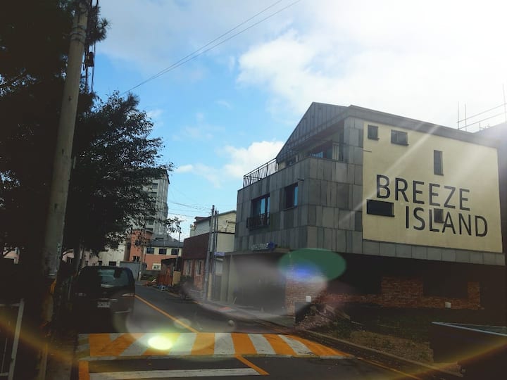 도두에서 12인 이상이 머물수 있는 독채민박
#무지개해안도로#이호태우해변#도두봉#도두항 - Jeju-si