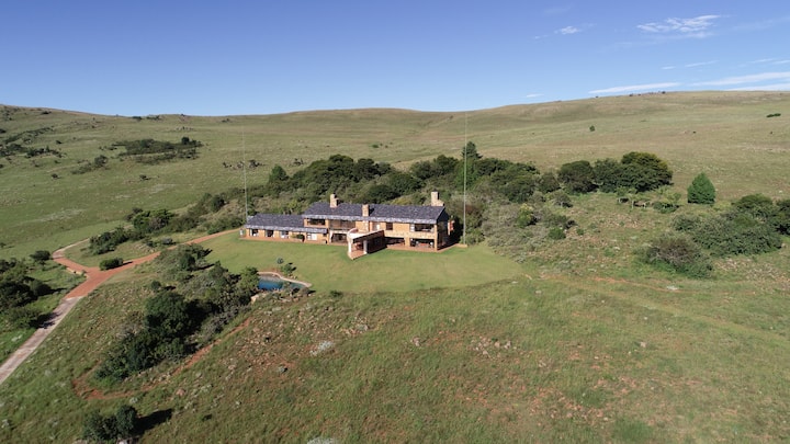 Lodge Close To Dullstroom On A Private Estate - Dullstroom