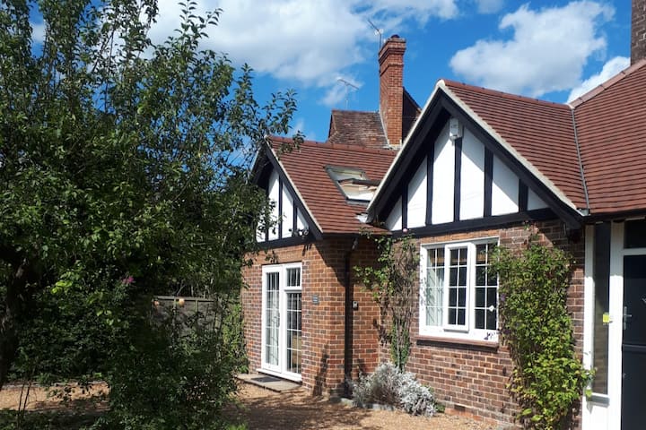 Delightful Studio On The Common - 戈達爾明
