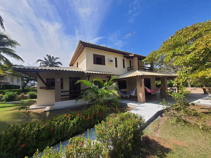 Comfortable Beach House In Cond. Interlagos, Bahia - Brazil
