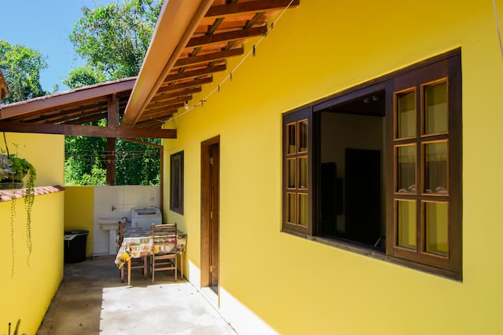 Casa Aconchegante A 5min Da Praia E Centro - Ubatuba