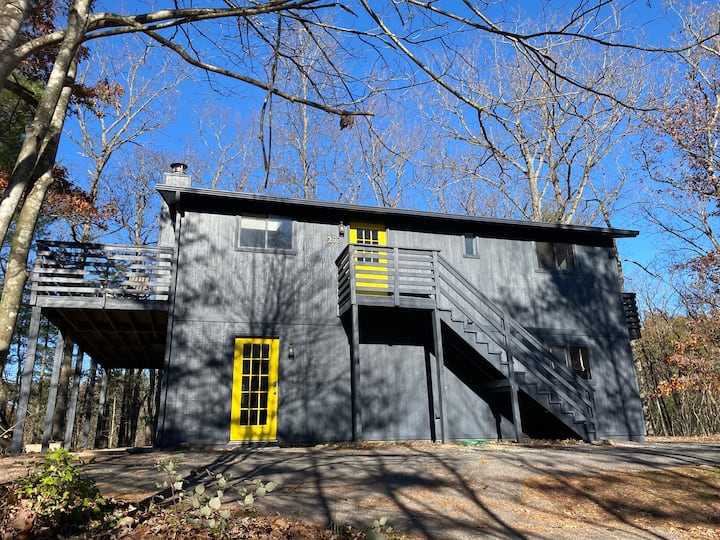 "Charming South Slope Cabin At Bryce Resort" - Lost River State Park, Mathias