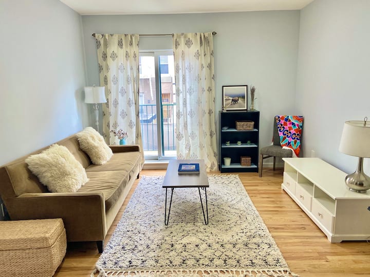 203 • 2br/2ba • Bright With Balcony • Hoboken - Hoboken, NJ