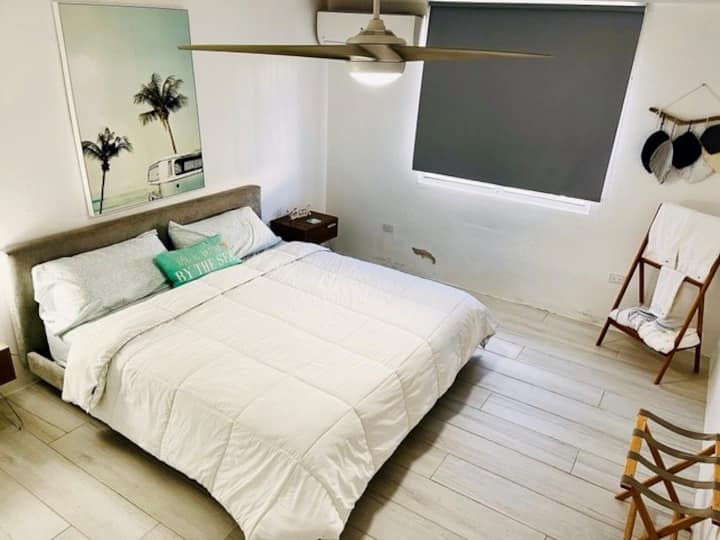 Garden Beach Apt With Large Terrace & Ocean Breeze - Rio Grande, Puerto Rico