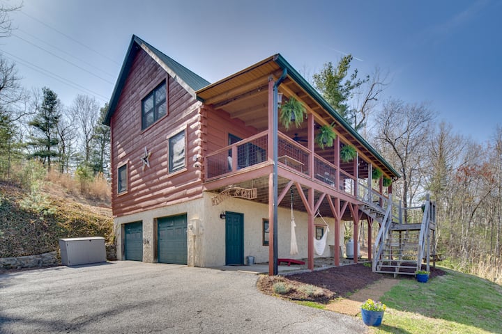 Expansive Mountain Views + Close To Activities - Caroline du Nord