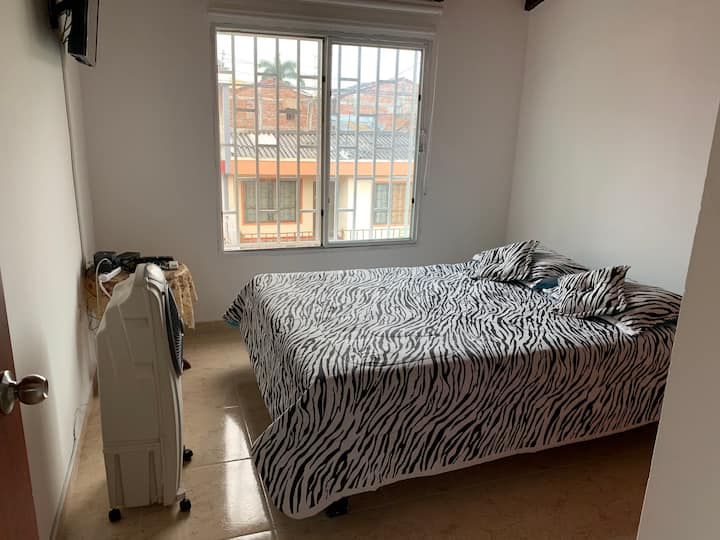 Apartamento Con Balcón En Tulua - Tuluá