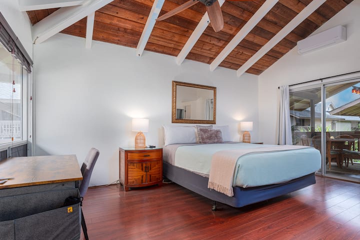 Northshore Retreat With Ac, Lanai, Pool, & Hot Tub - Hanalei, HI