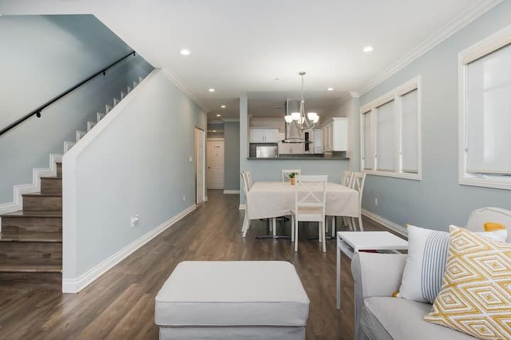 Comfy 4br Home Near Korea Town - Hollywood, CA