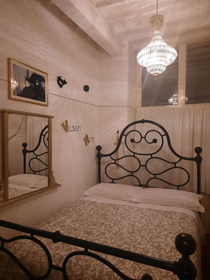Vasari Home Ad Arezzo,atmosfera Del Passato. - Arezzo