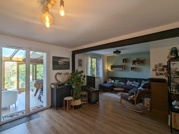 Maison Jo2024 Disneyland Paris - Bussy-Saint-Georges