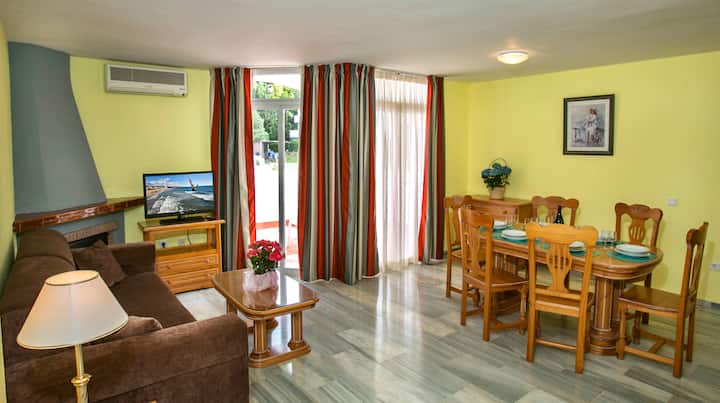 Ona Campanario Two Bedrooms Apartment With Terrace - Costa del Sol