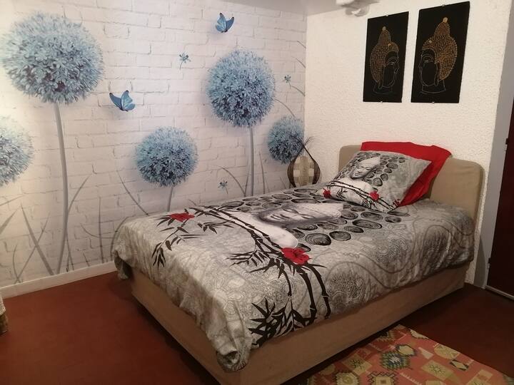 L'art De La Chambre Zen - Montluçon