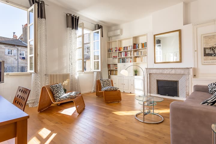 Appartement Dans Hôtel Particulier Avignon Centre - ibis Avignon Centre Gare