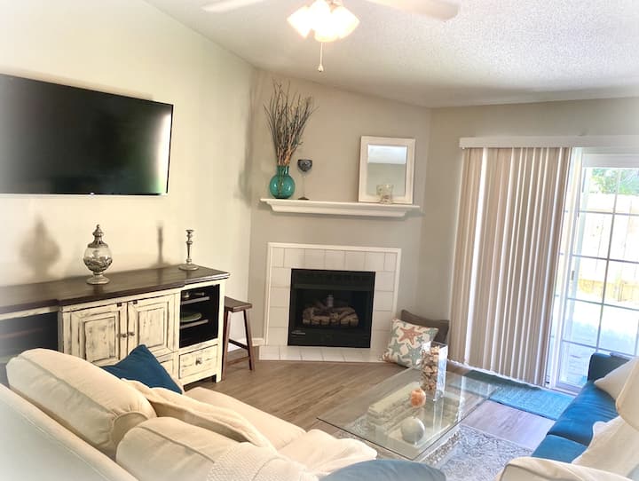 Hygge Charleston  Near Folly Beach & Downtown! - James Island, SC