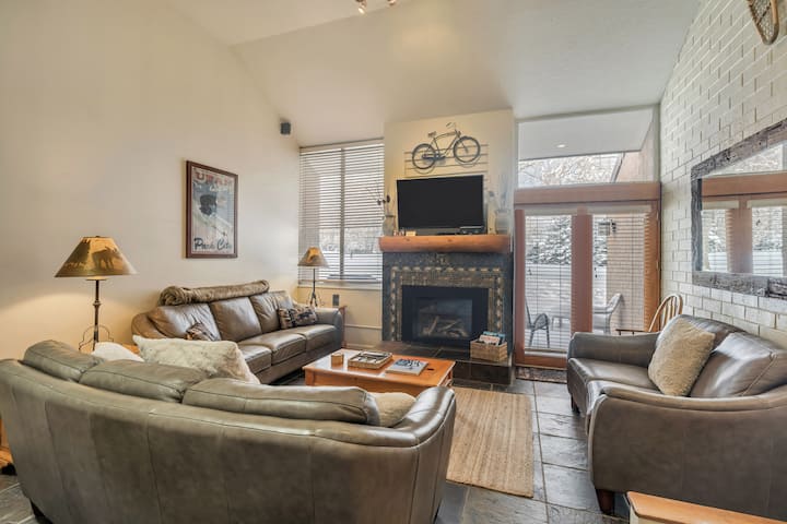 Park Avenue 219 (1br Gold): 1 Br / 1 Ba Condo In Park City, Sleeps 3 - Park City, UT