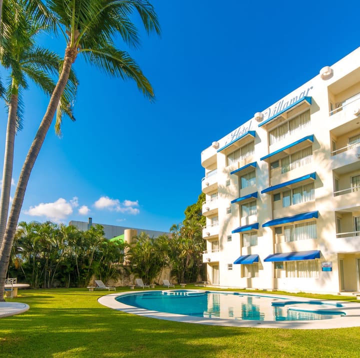 Habitación Privada En Acapulco Diamante. - Acapulco