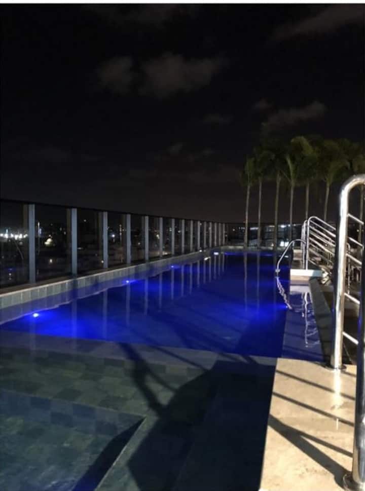 Apartamento Flat Curta E Longa Estadia. Apto 1313. - Maceió