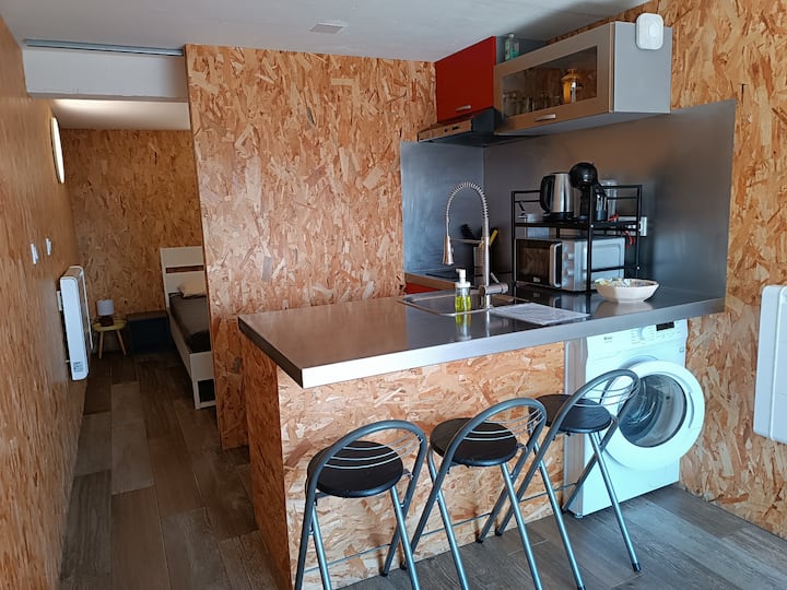 T2 Atypique Proche Des Plages - Anglet