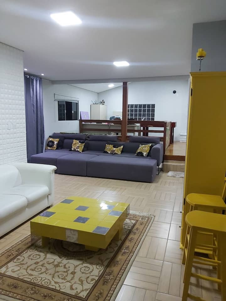 Casa Familiar Sul - Florianópolis