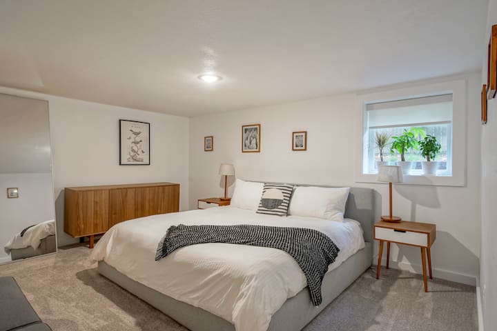 Charming Urban Cottage In Alberta Arts District - Portland, OR
