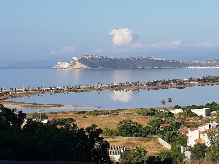 Villa Dormi're Sul Golfo Con Aria Condizionata - Cagliari