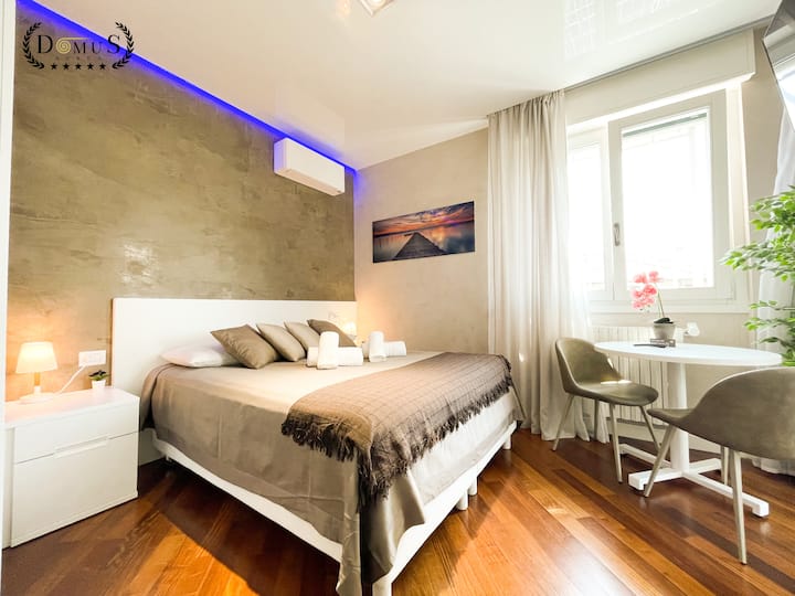★ B&b Luxury ★ [ Relax E S.p.a.] - Superior Room - Lombardía
