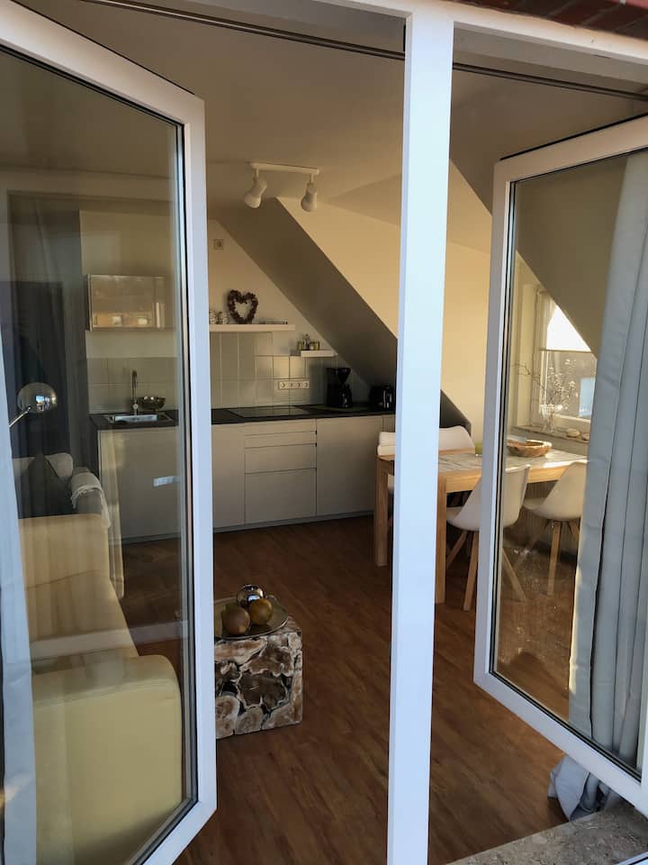 Fewo3zimmer Duhnen, 2\4 Pers, Strandnah, Renoviert - Duhnen