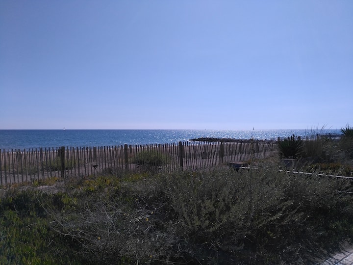 Villa Bord De Mer - 14 Personnes - Frontignan