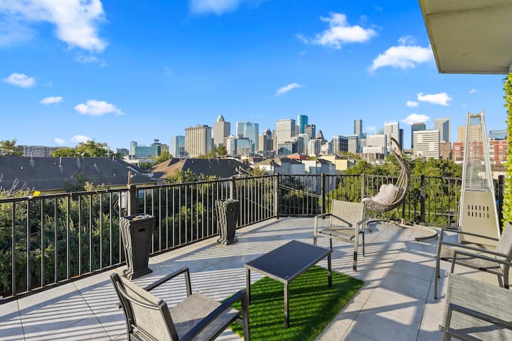 Downtown Houston House Vacation Rentals - Houston, TX | Airbnb