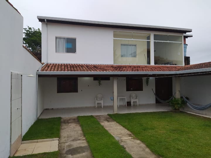 Casa Para Temporada, Prado/ba(4 Min A Pé Da Praia) - Prado