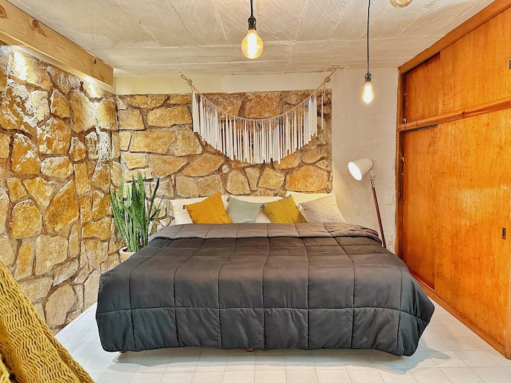 Departamento Céntrico En San Cristobal - San Cristóbal de las Casas