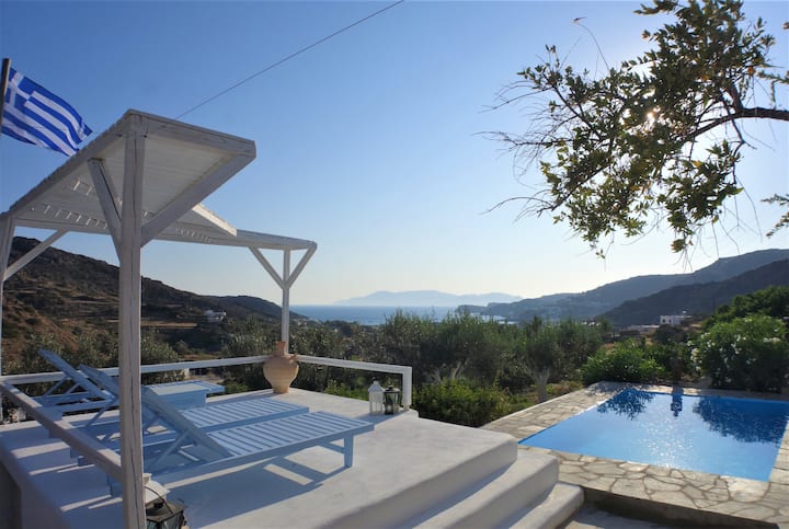 Ios Vacation Rentals & Homes - Ios, Thira, Greece | Airbnb