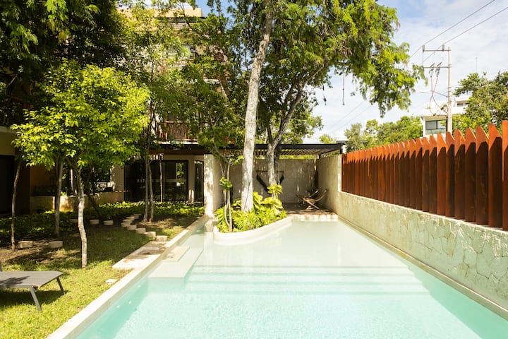 Super  Penthouse Maranay For 12 Guests - Tulum