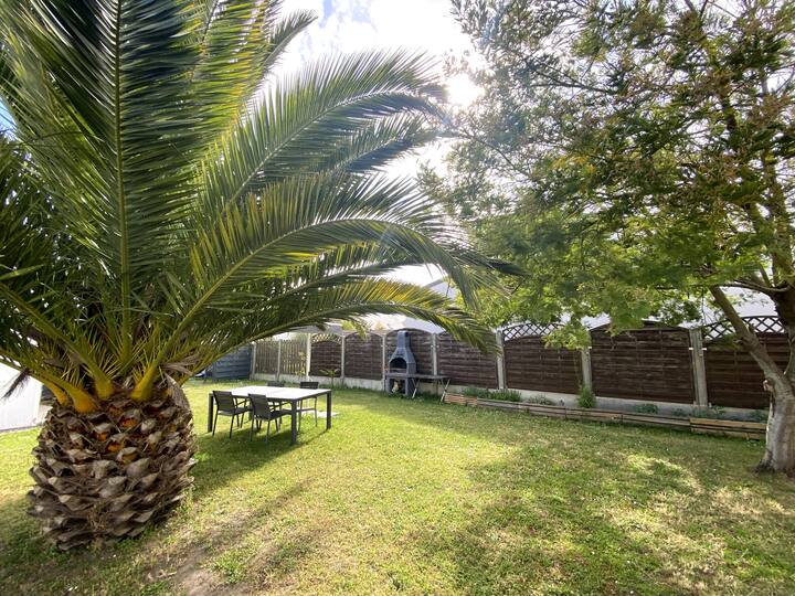 Appartement-bord De Mer-jardin Clos-wifi - Carnac