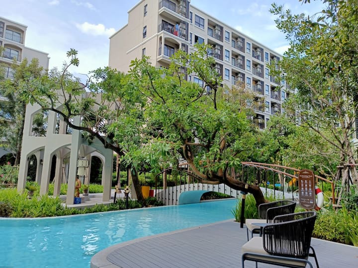 Hua Hin | Superior | Pool&gym | City Center | La19 - Hua Hin