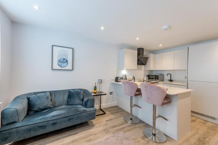 Amaranth - Stylish Stay In The Heart Of Town - Shrewsbury
