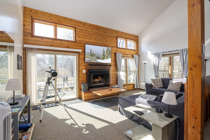 ★Scenic Mountain Oasis | Mins To Ski Slopes/hiking - Worthington State Forest, Columbia