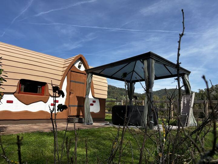 Sleepy House (Halfboard) - Pohorje