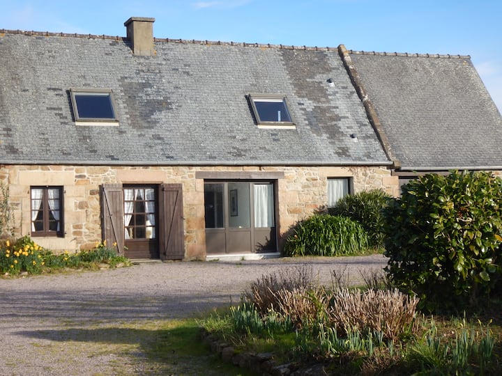 Ker Denise - Gîte De Charme, Jardin, Proche Plage - Lannion