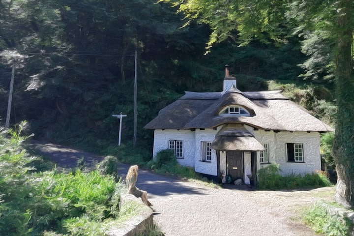 Delightful Devon Chocolate Box Cottage - Dulverton