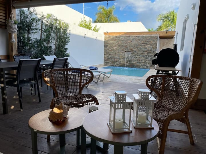 Villa With Private Pool For 7 People In Punta Cana - Punta Cana