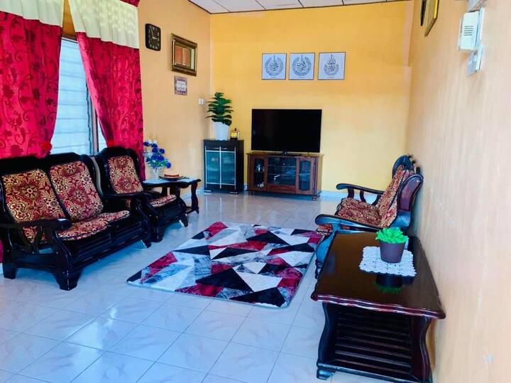 Ramizu Homestay Pokok Sena Kedah - Kuala Nerang