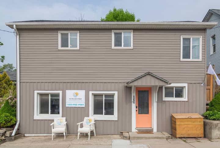 Peaches On William - Port Stanley