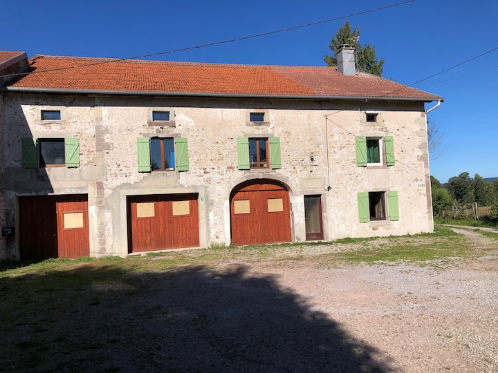 La Michotte , Spa , 2/6 P 3ch,3 Sdb, - Plombières-les-Bains