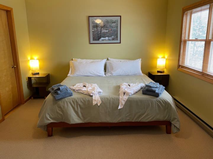 Relaxing Couples Getaway Mountain Views - Lake Placid, NY