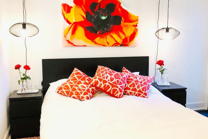 "Call Me Stylish"  Huge Studio In Columbia Hgts! - Washington